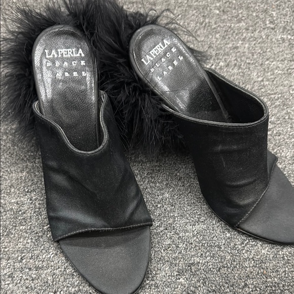 La Perla | Shoes | La Perla Black Label Womens Shoes | Poshmark